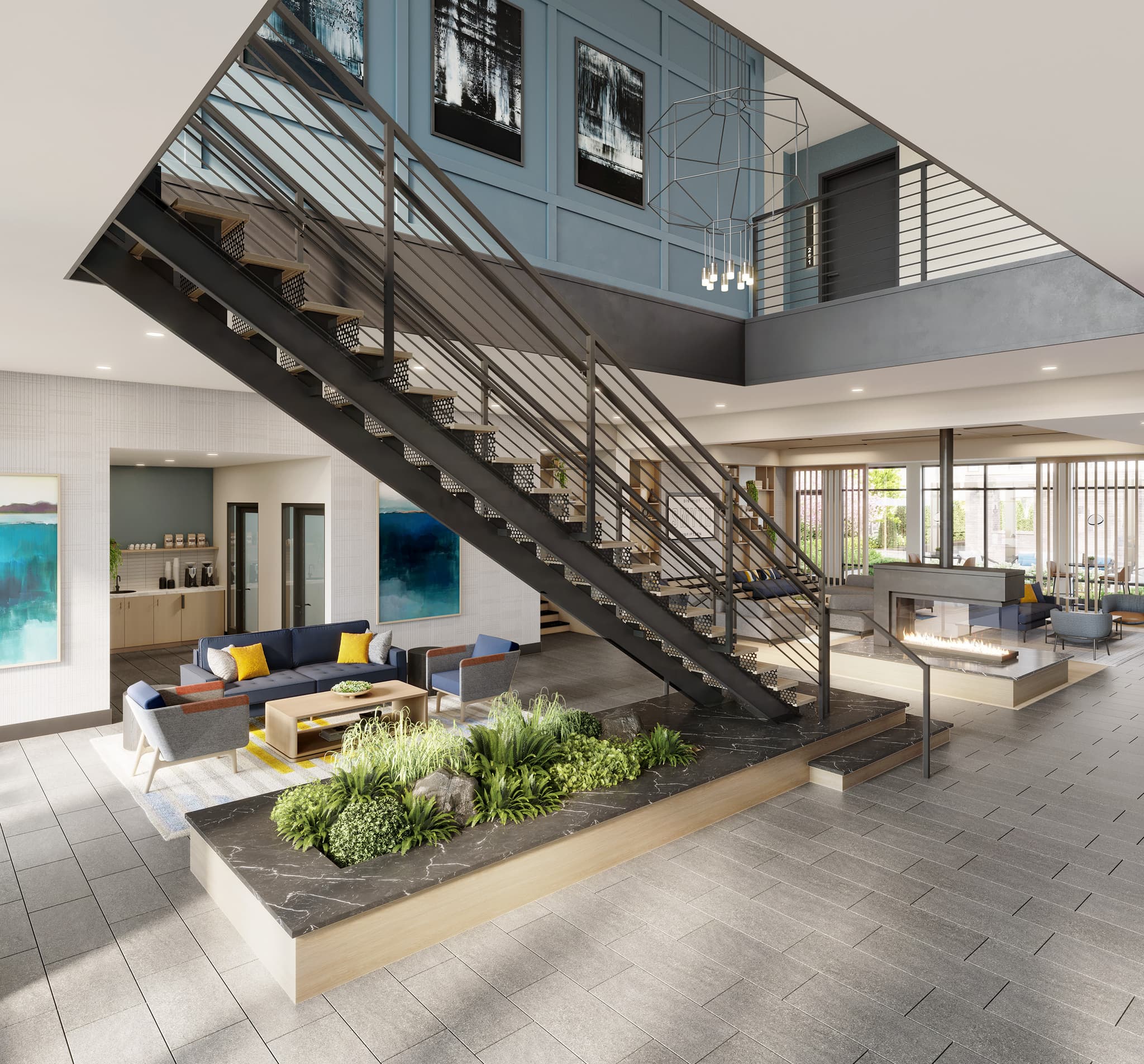 District 15Fifteen | Our Communities | Luxury Rental Residences