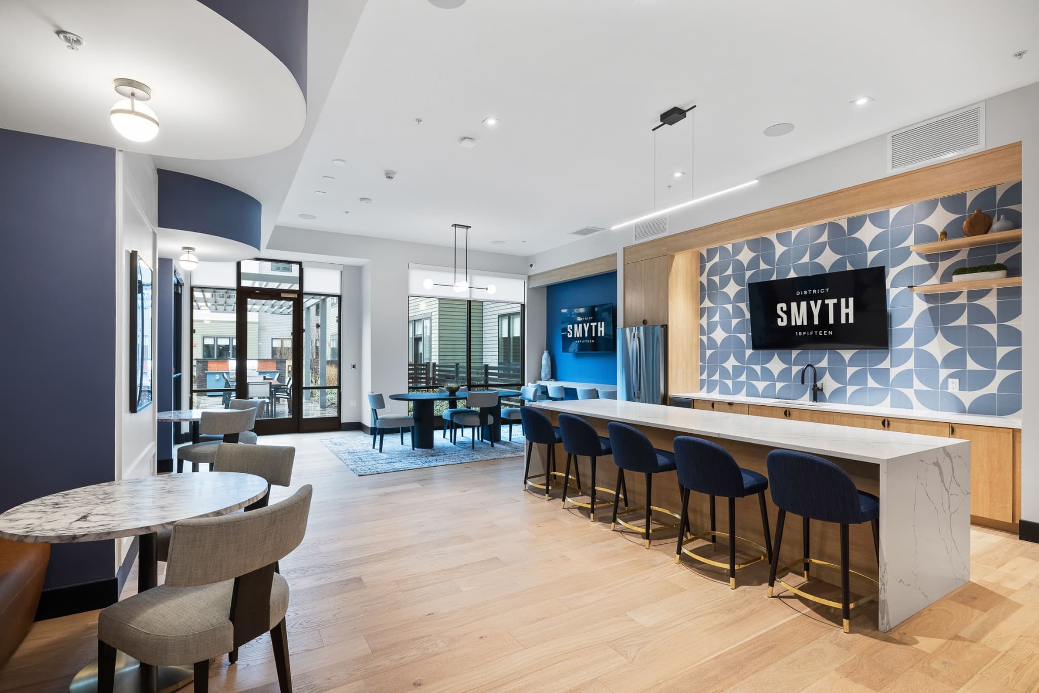District 15Fifteen | Introducing Smyth | Residences & Amenities