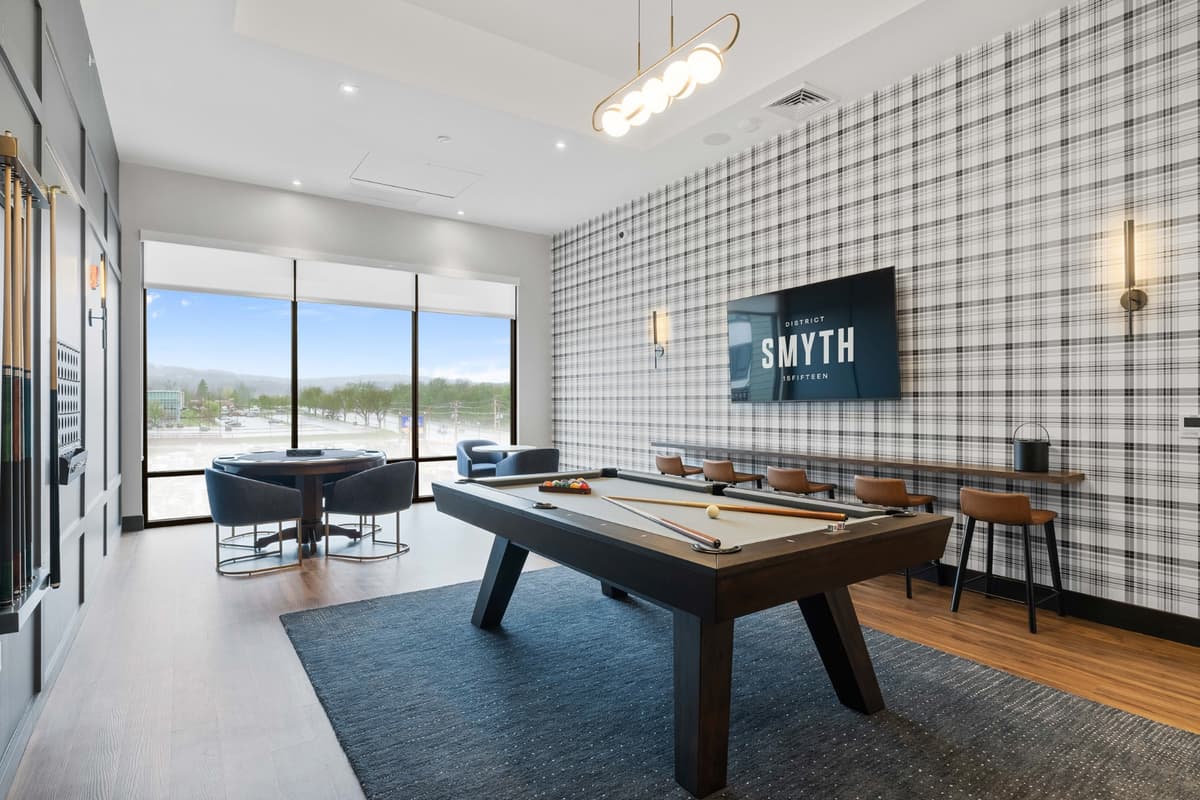 District 15Fifteen | Introducing Smyth | Residences & Amenities