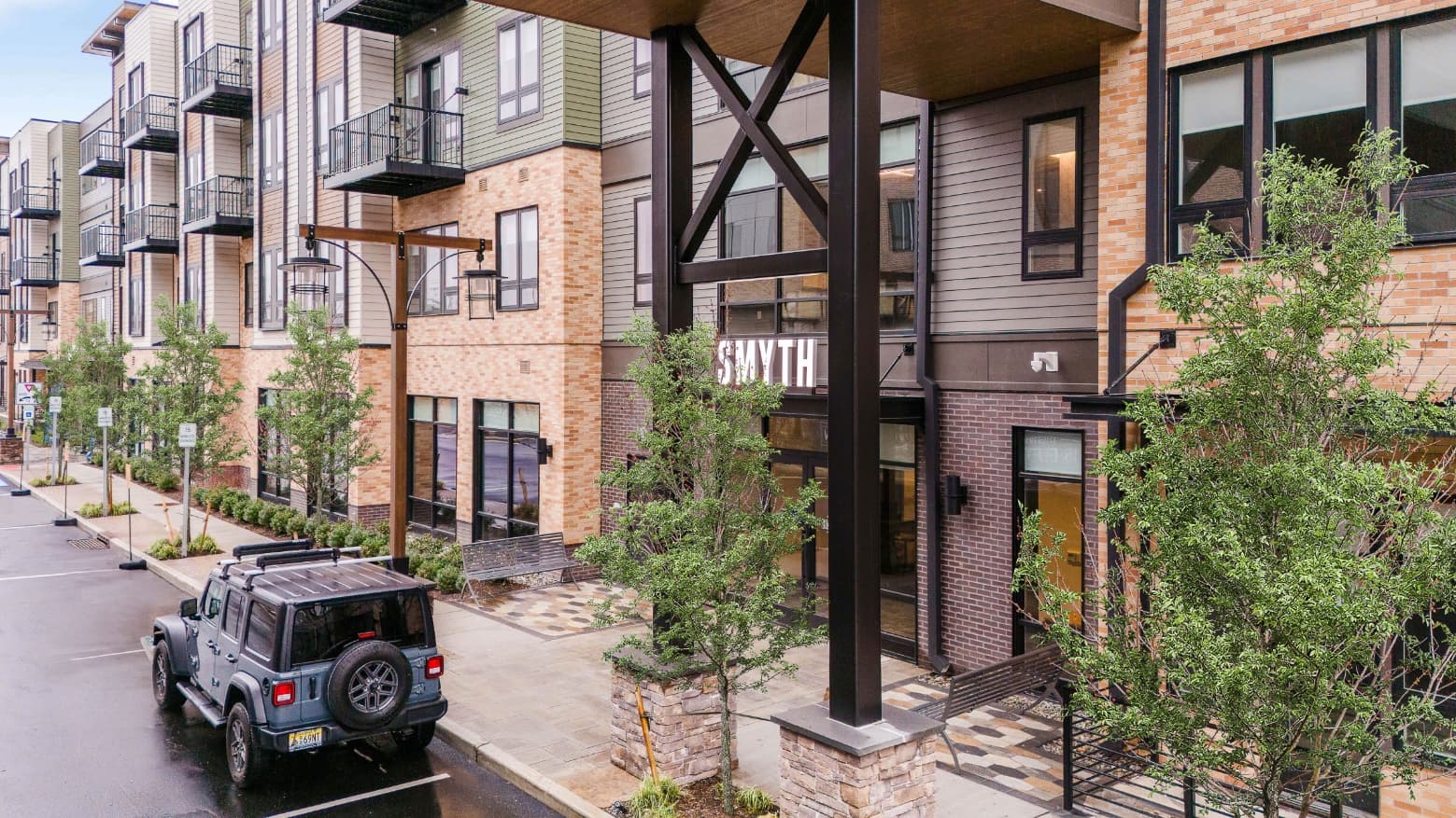 District 15Fifteen | Introducing Smyth | Residences & Amenities